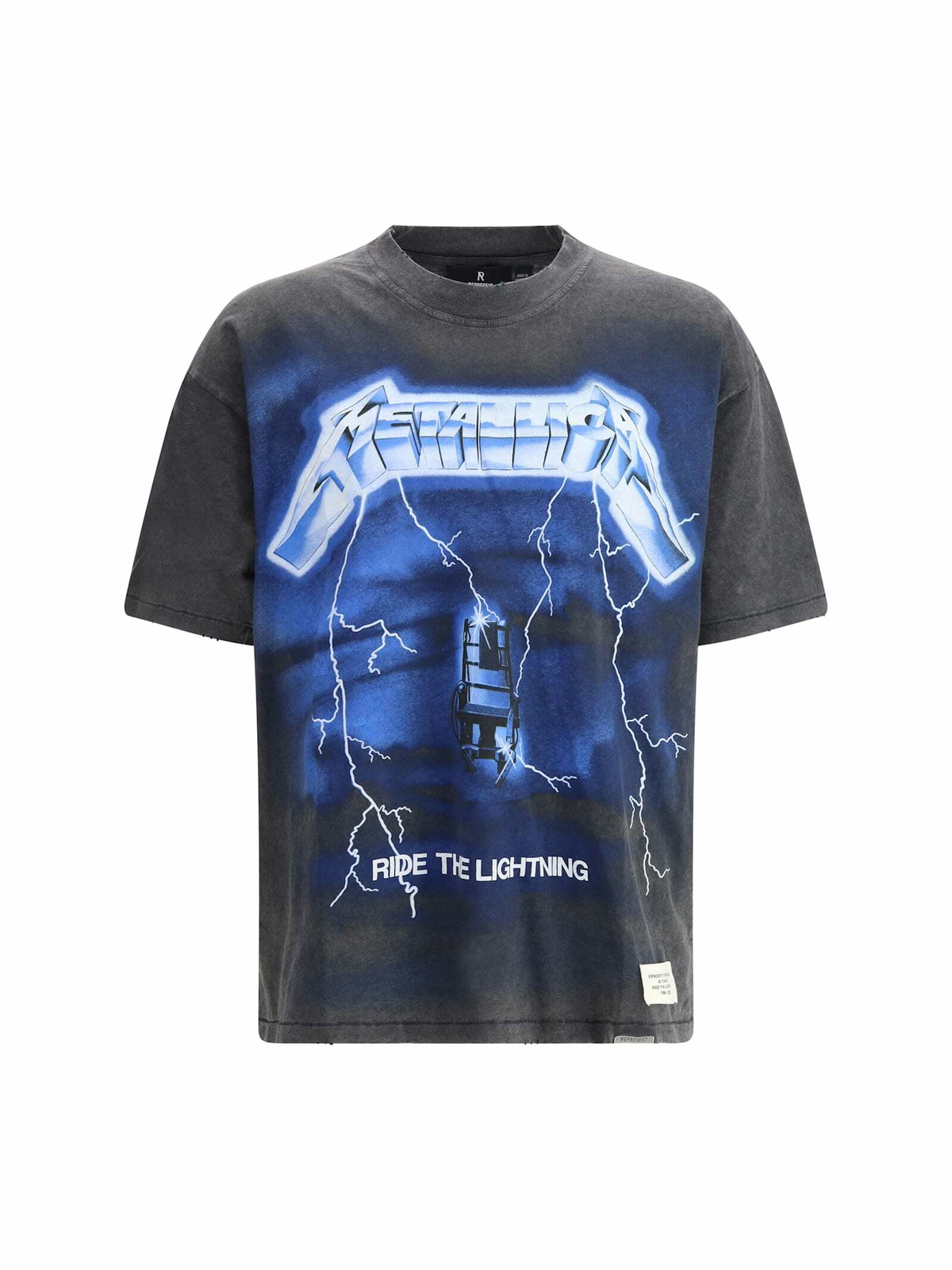 REPRESENT Metallica Ride T-shirt Represent