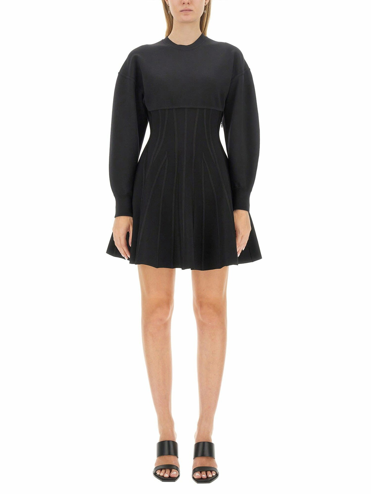 Alexander McQueen Mini Dress Alexander McQueen