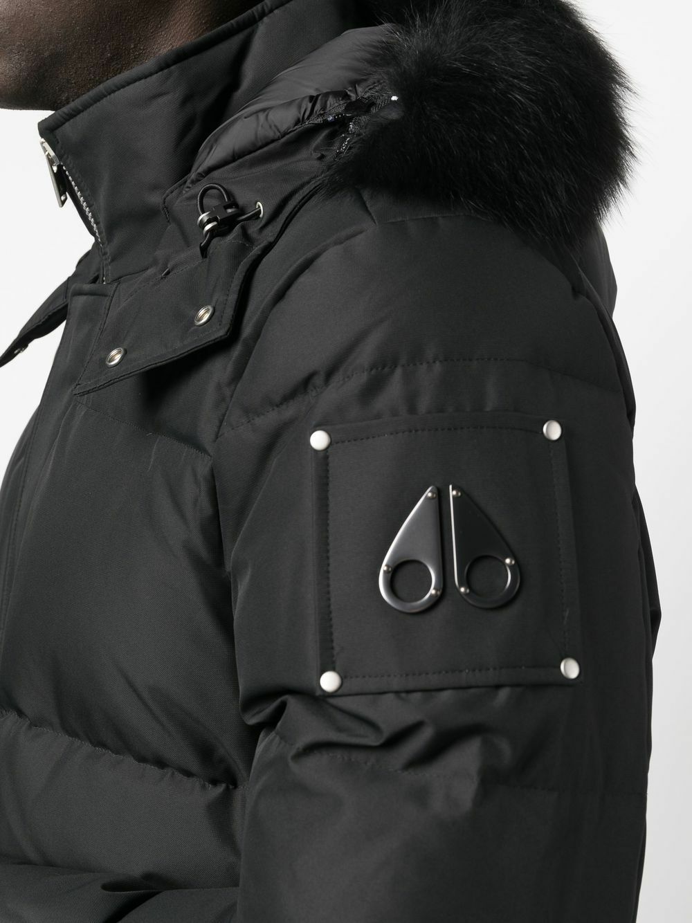 MOOSE KNUCKLES - Union Jacket Moose Knuckles