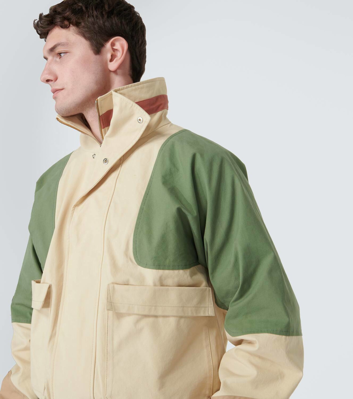 Ranra Godor cotton jacket RANRA