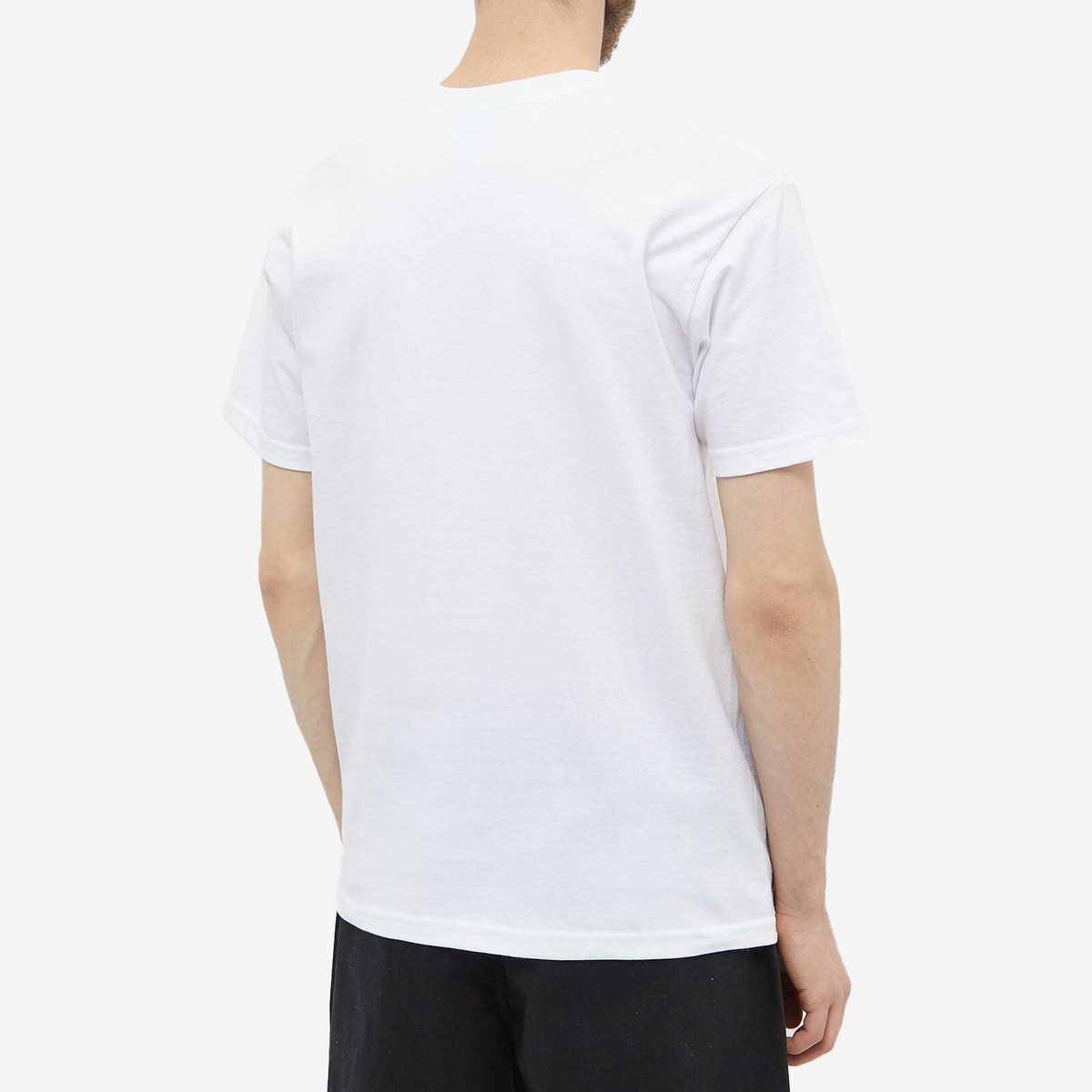 Alltimers Men's Sans Gravity T-Shirt in White Alltimers
