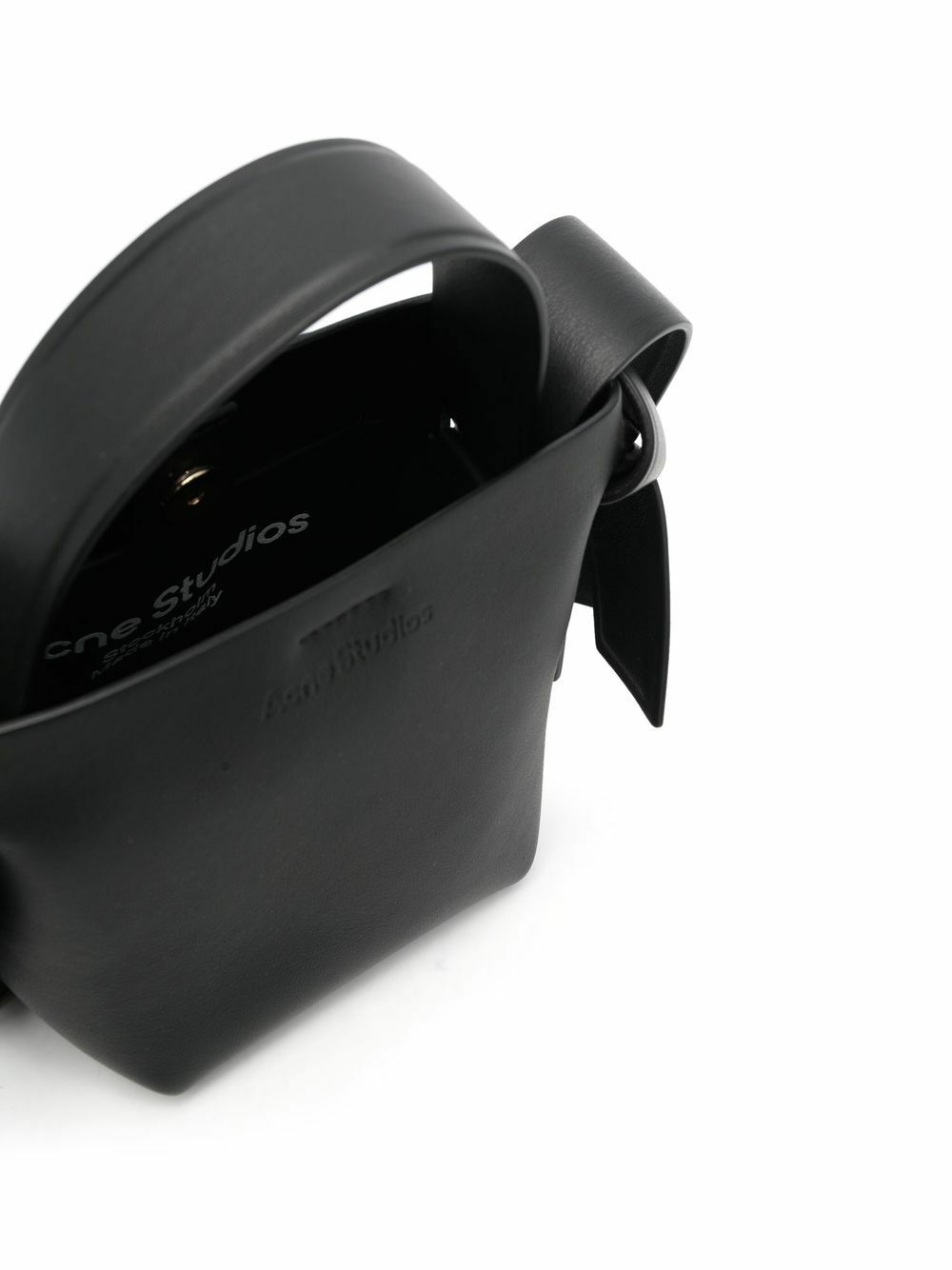 ACNE STUDIOS - Musubi Leather Micro Bag Acne Studios