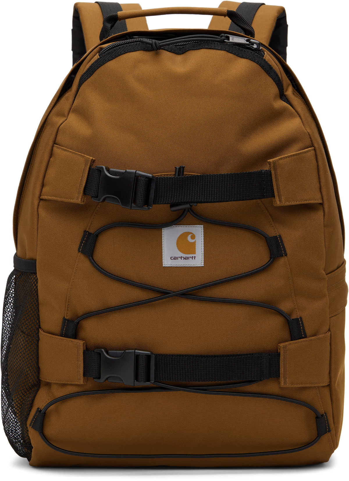 Carhartt Work In Progress Brown Kickflip Backpack Carhartt WIP