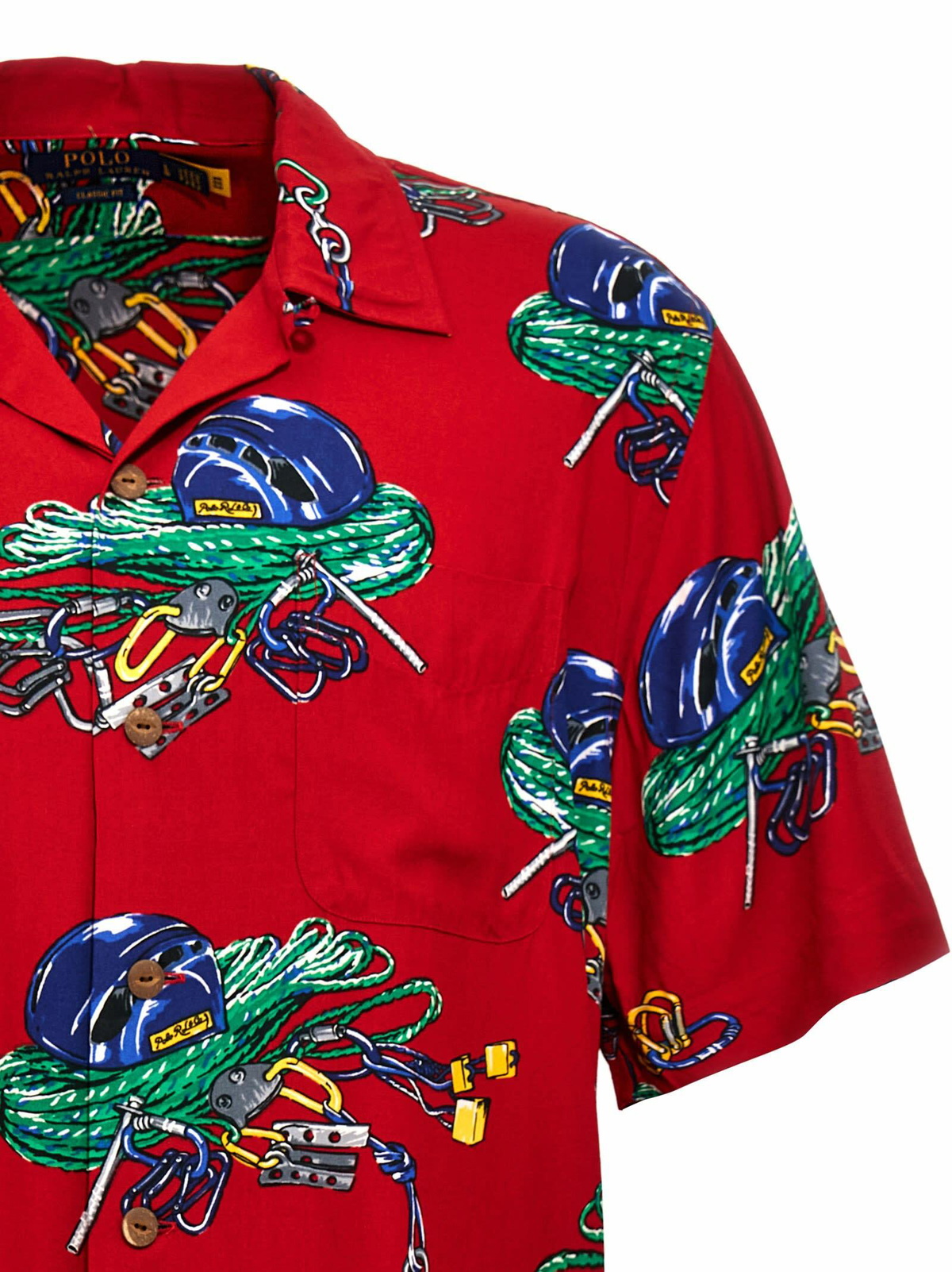 Polo Ralph Lauren rope Shirt Polo Ralph Lauren