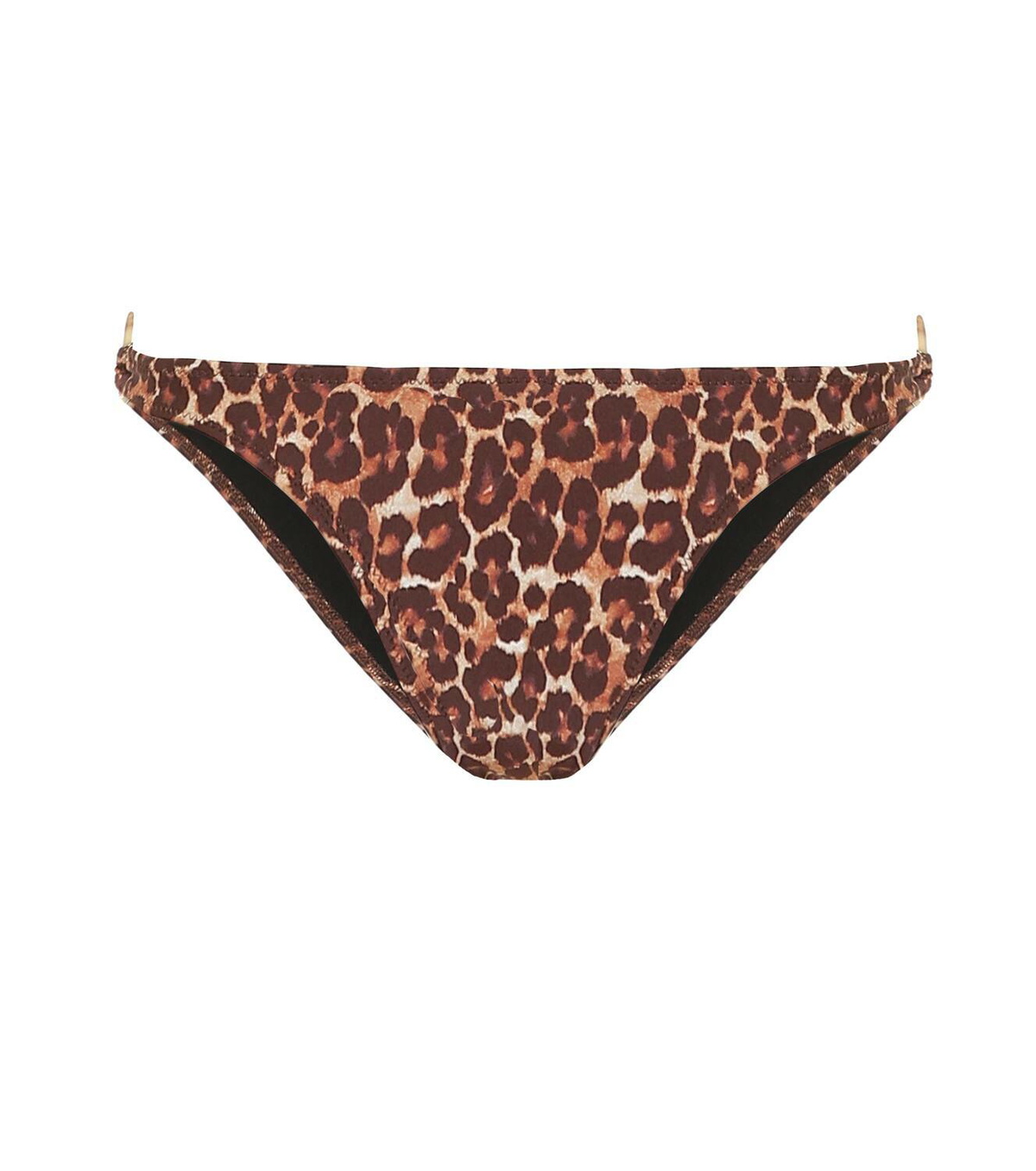 Tropic of C Lira leopard-print bikini bottoms Tropic of C