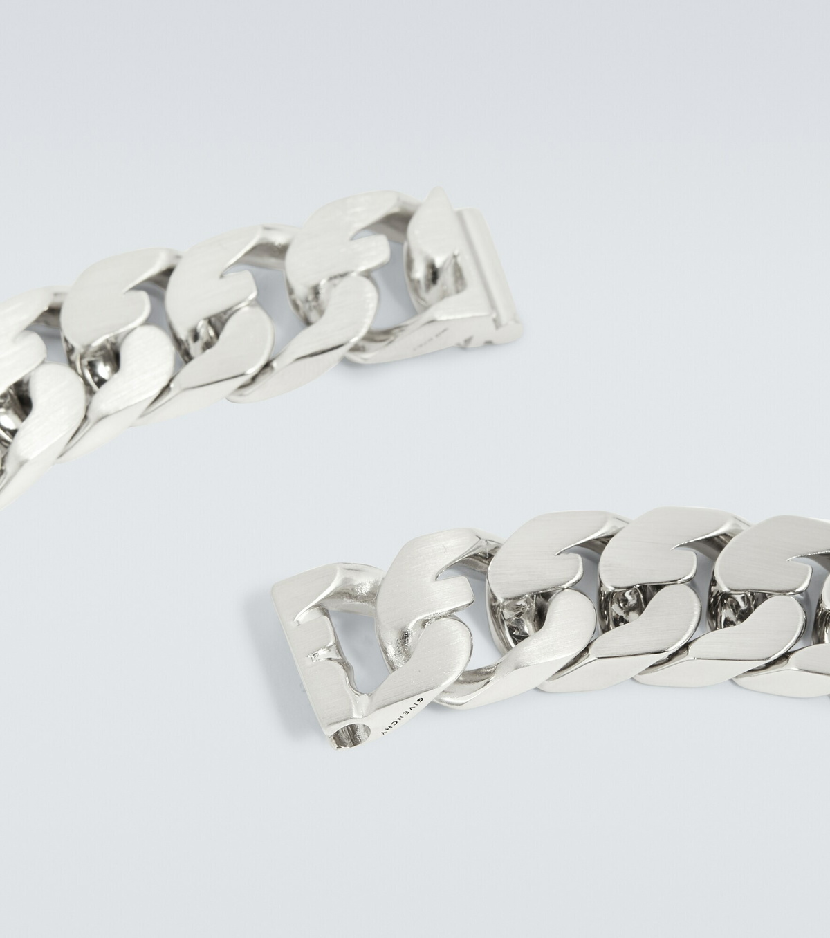 Givenchy - Silver-tone chain necklace Givenchy