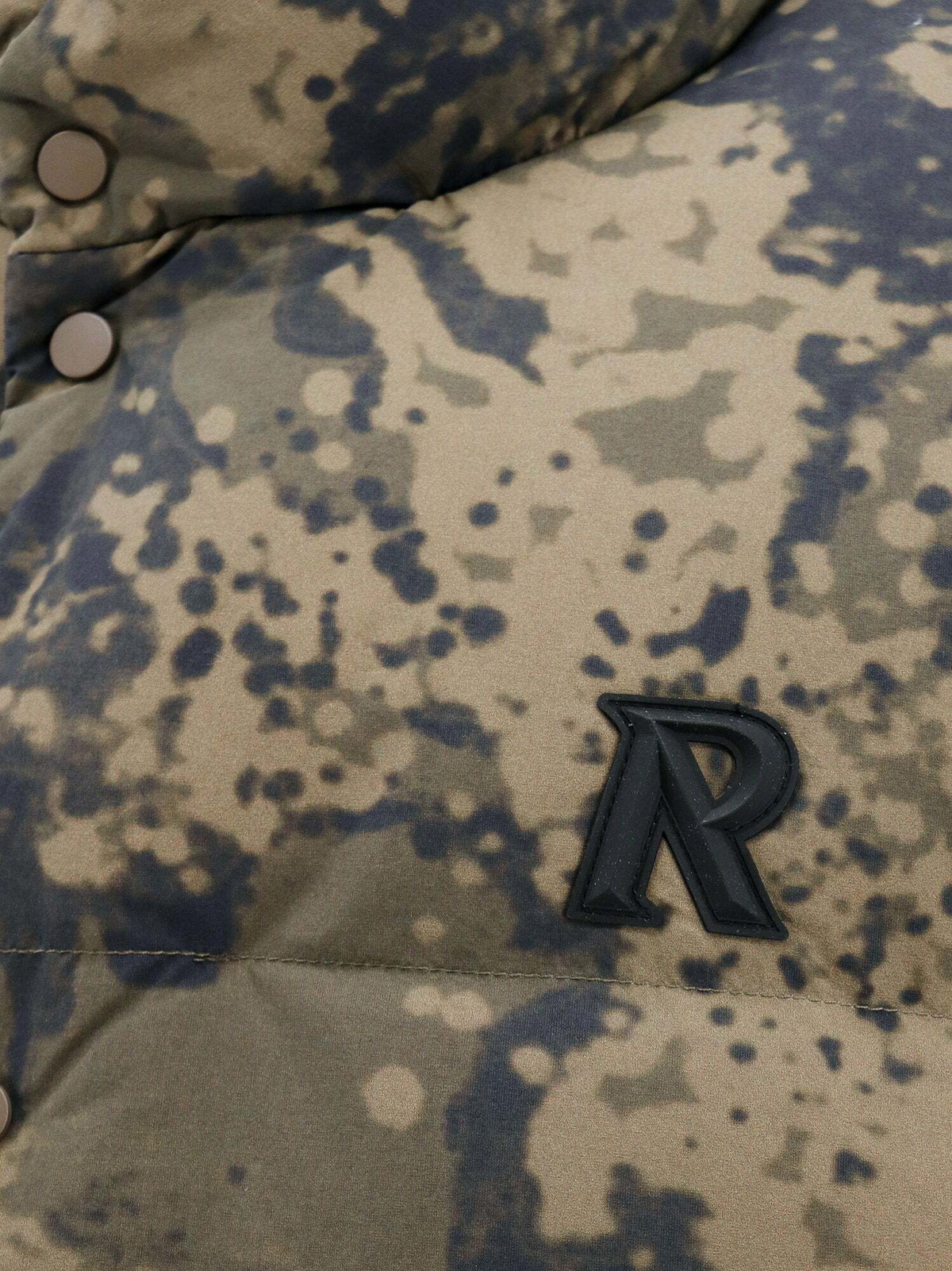 Represent Jacket Green Mens Represent