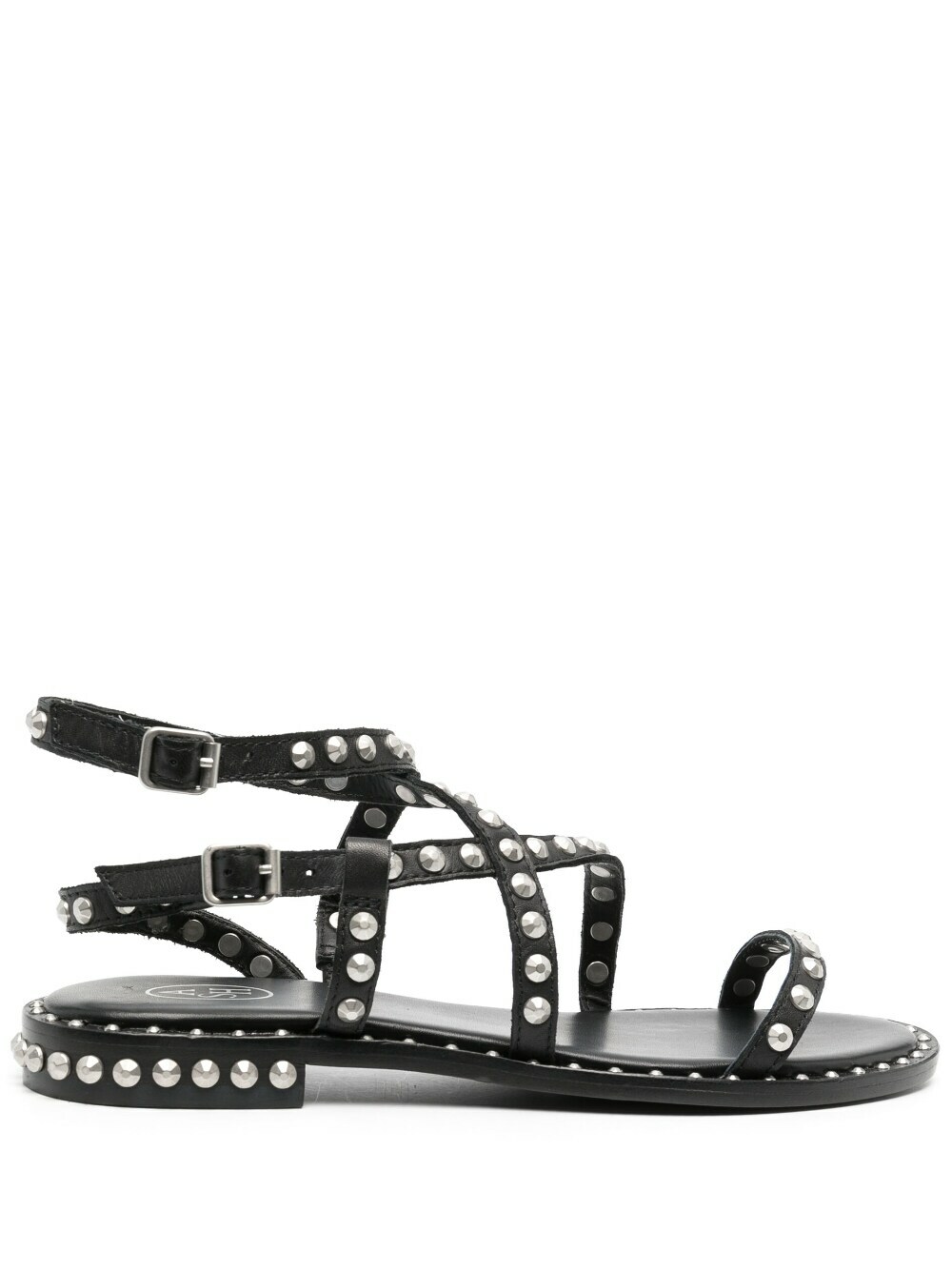 ASH - Leather Petra Sandals Ashley Williams