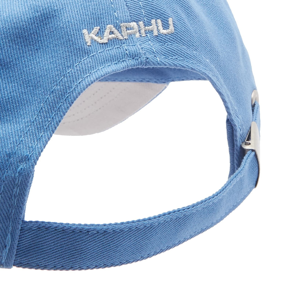 Karhu Men's Logo Cap in Brittany Blue/Foggy Dew Karhu