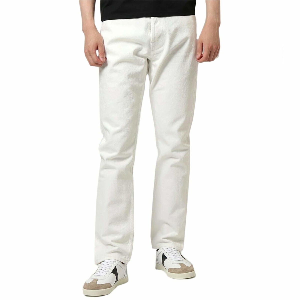 Celine Cotton Denim Jeans Celine