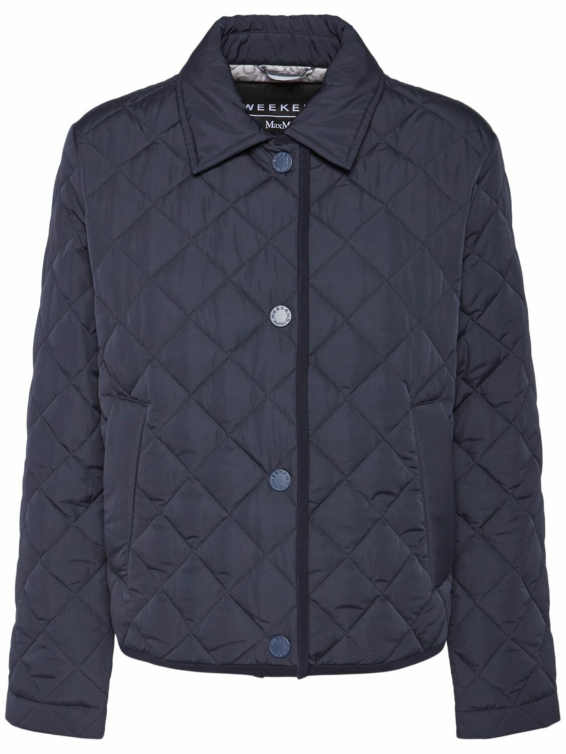 WEEKEND MAX MARA Vadier Quilted Jacket Weekend Max Mara