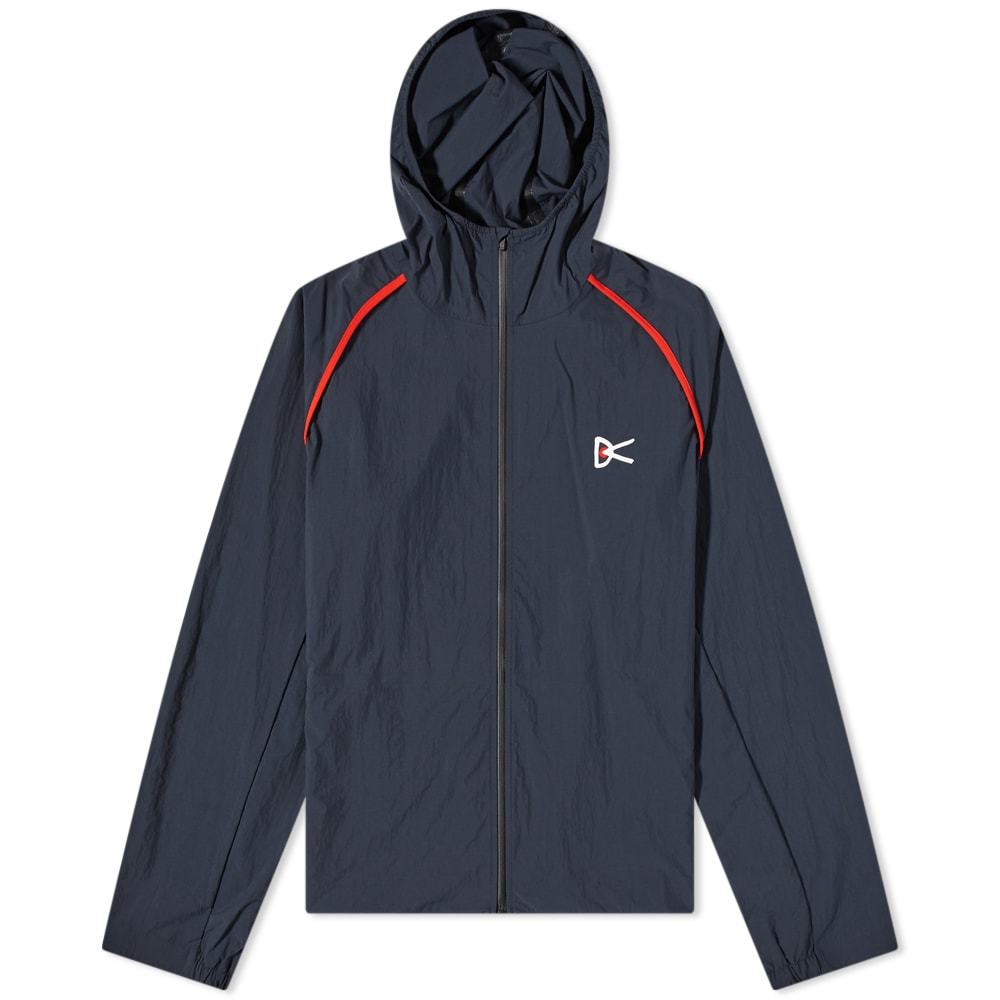 District Vision Max Shell Hooded Jacket District Vision