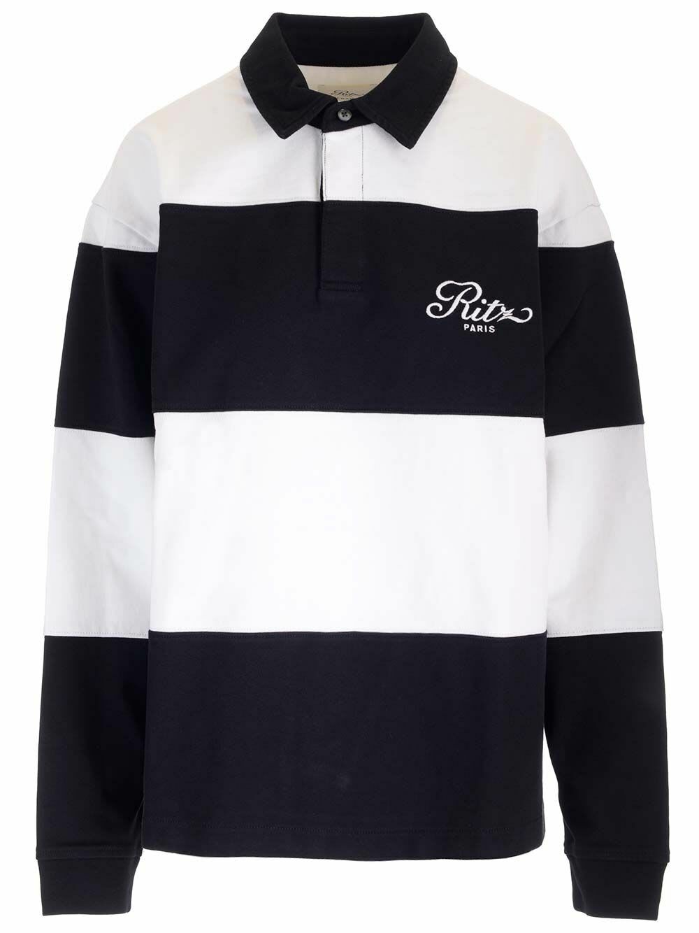 Frame Rugby-style Polo Shirt Frame Denim