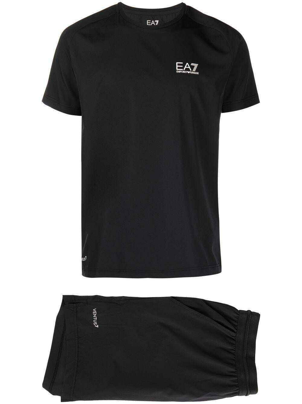 EA7 - T-shirt And Shorts Set EA7