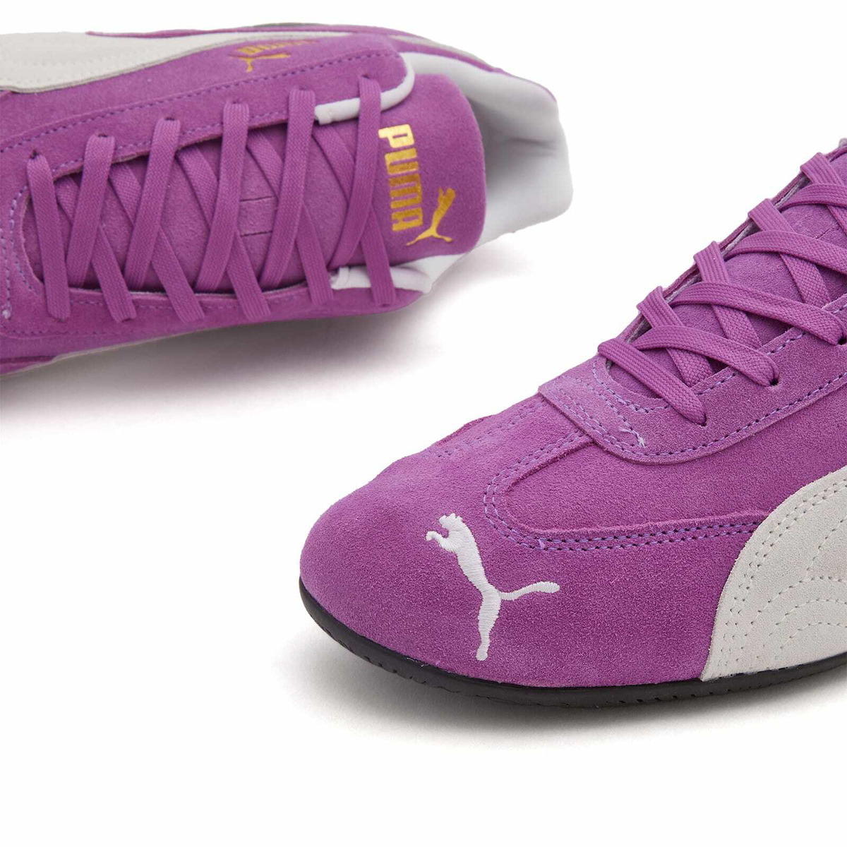 Puma Speedcat OG Sneaker in Wild Berry/Rose Puma