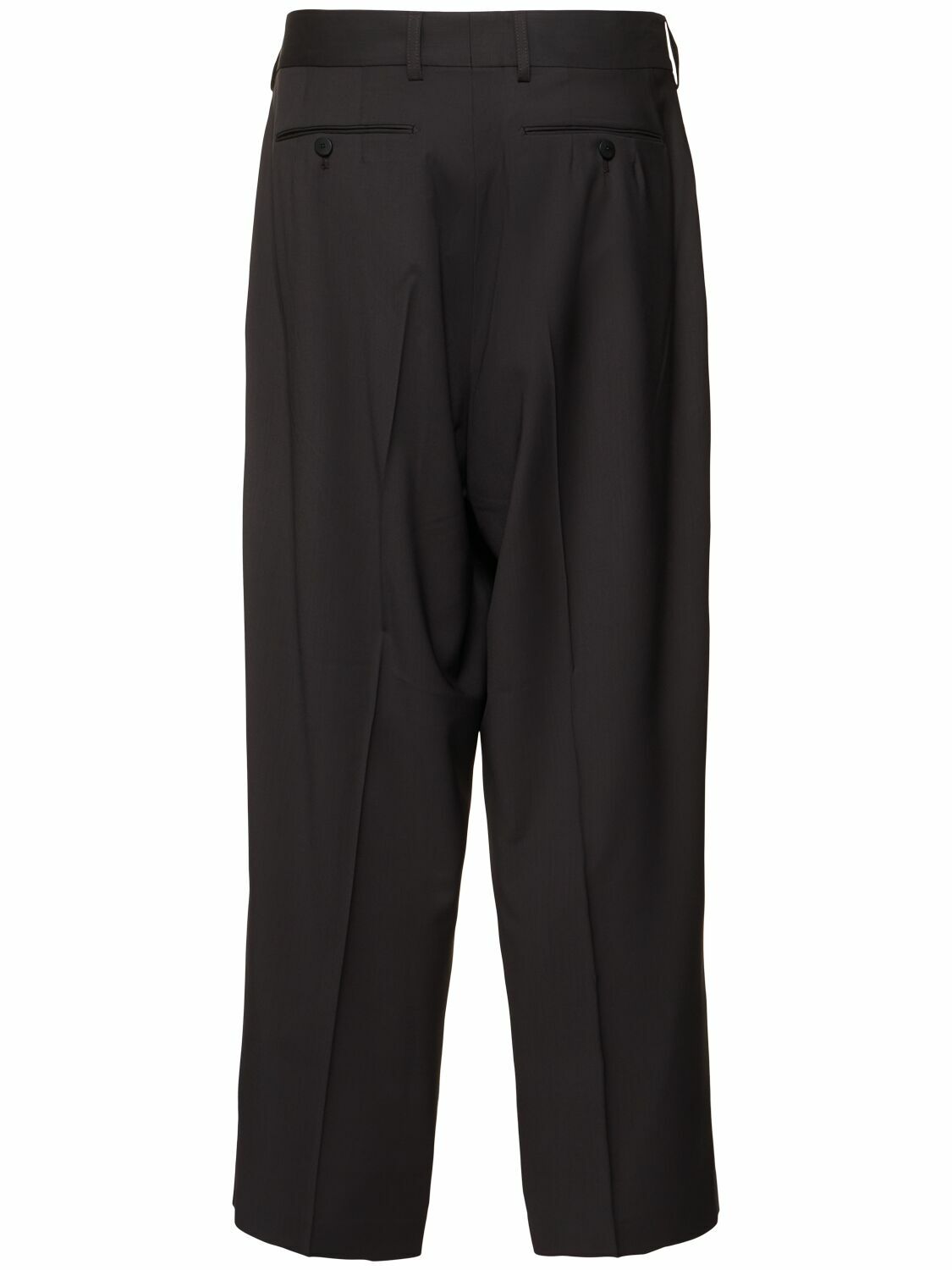 CELLAR DOOR Vito Lightweight Wool Pants Cellar Door