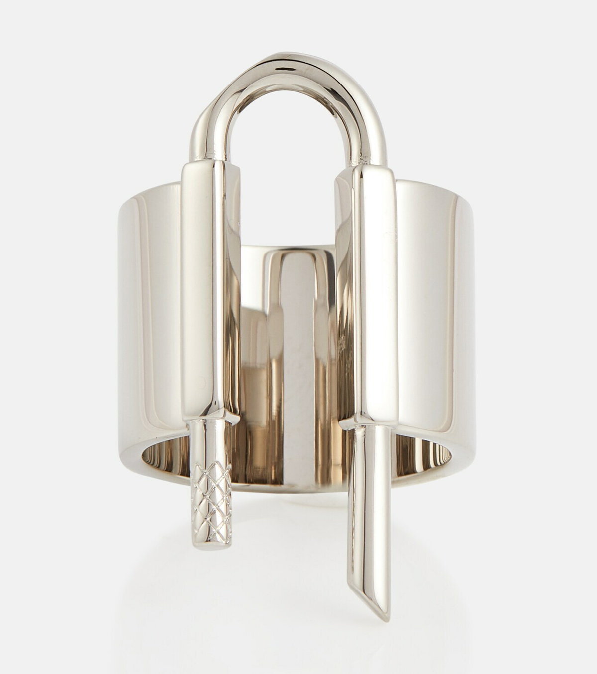 Givenchy - U-Lock ring Givenchy