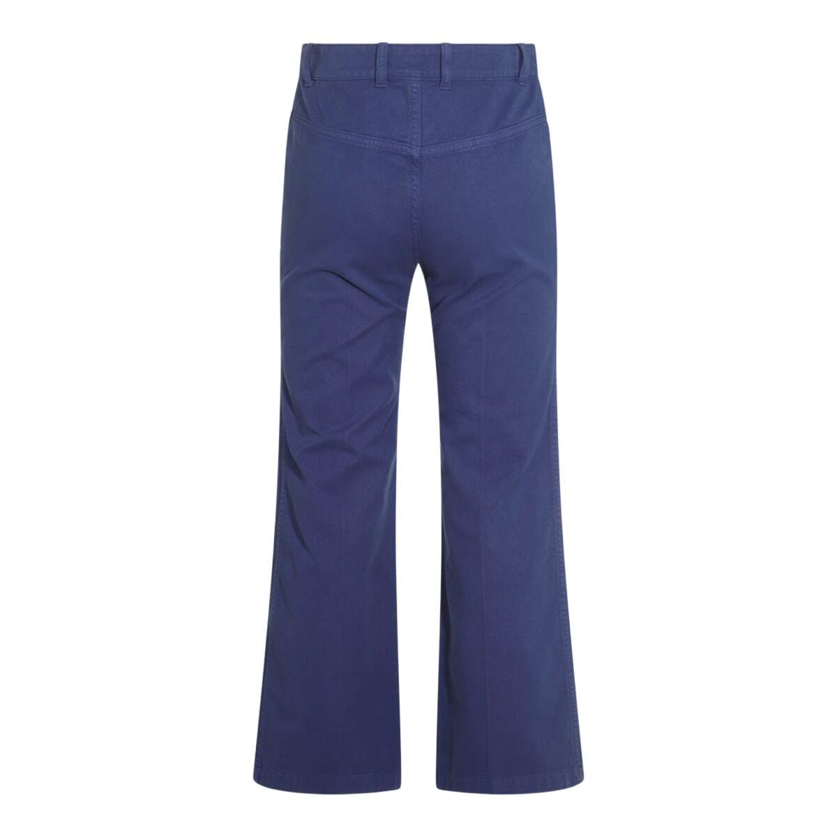 Chloé Deep Blue Pants Chloe