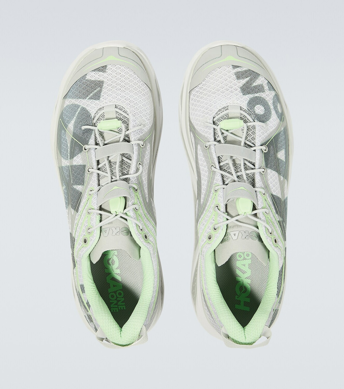 Hoka One One Huaka Origins mesh sneakers Hoka One One