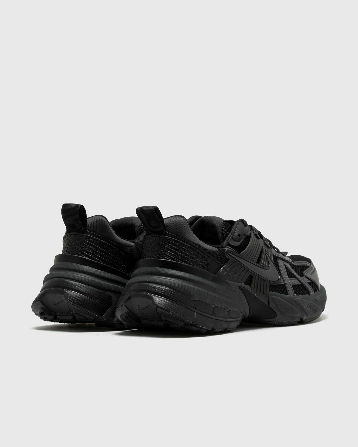 Nike V2 K Run Black Lowtop Nike