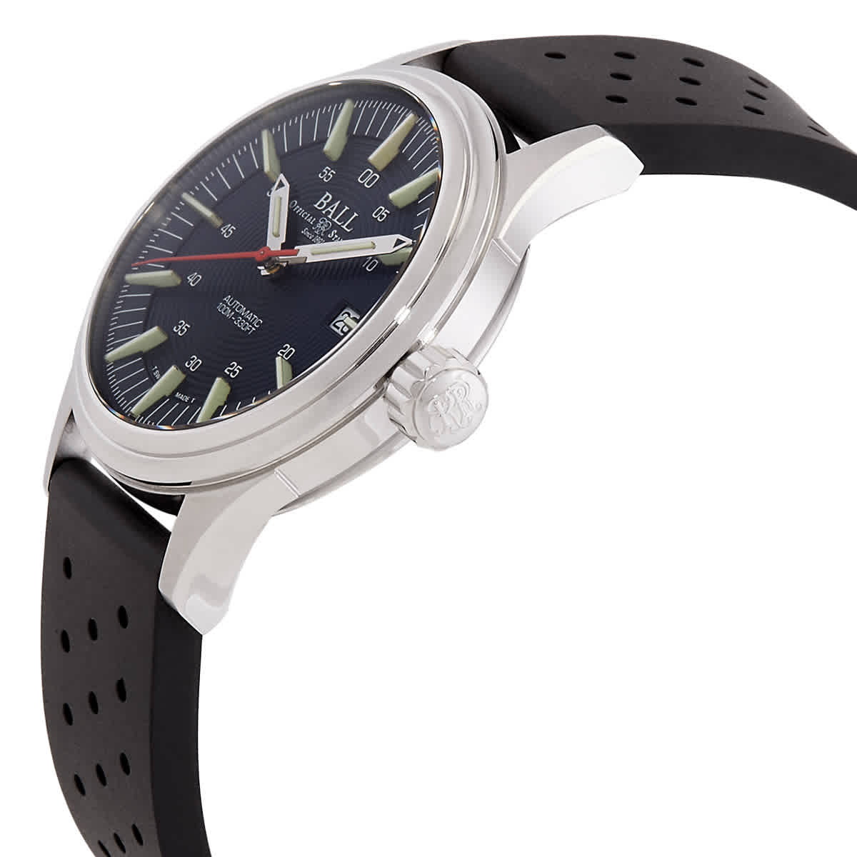 Ball Fireman Automatic Blue Dial Mens Watch NM2098C-P13-BE Ball