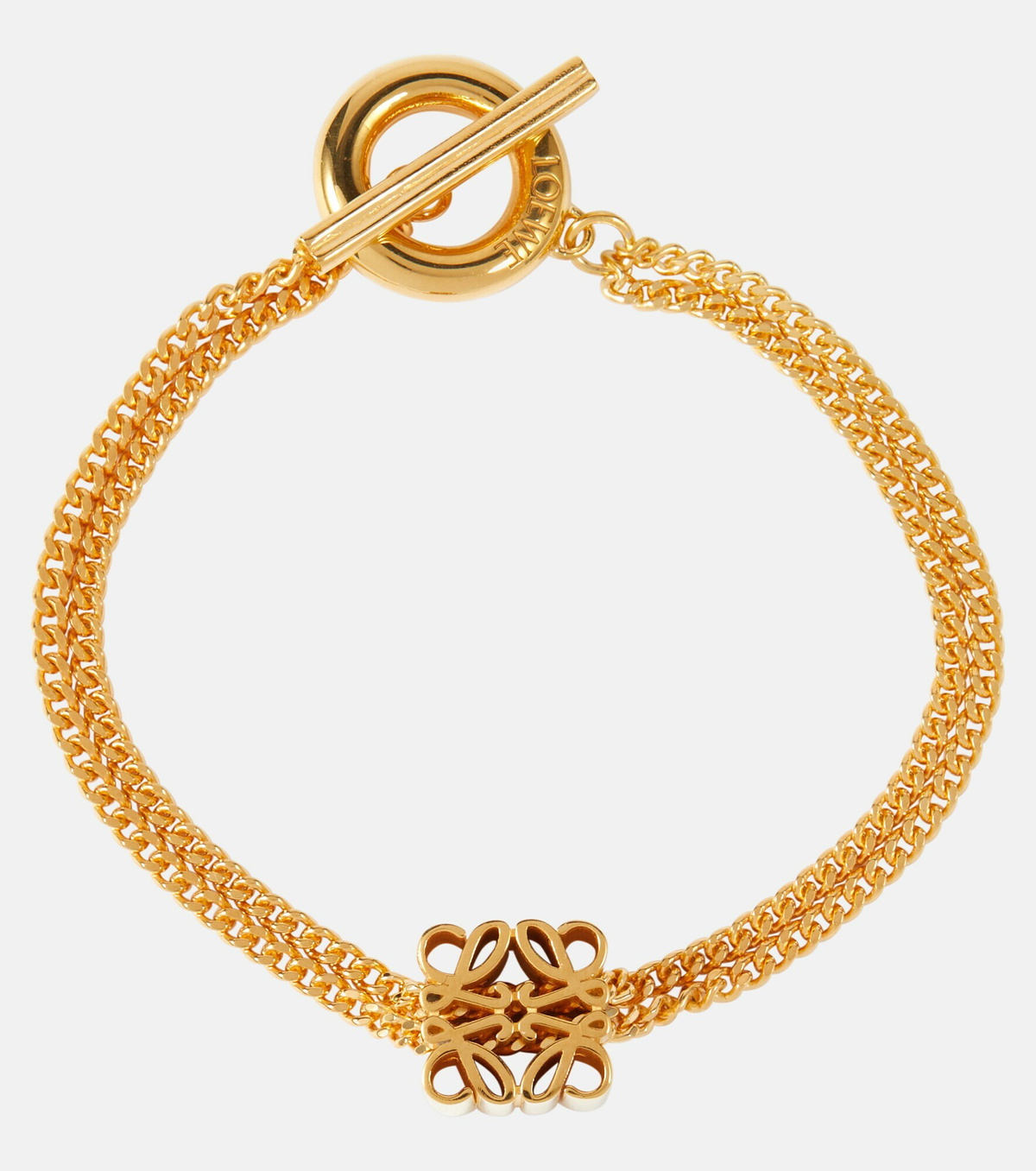Loewe - Anagram chain-link bracelet Loewe