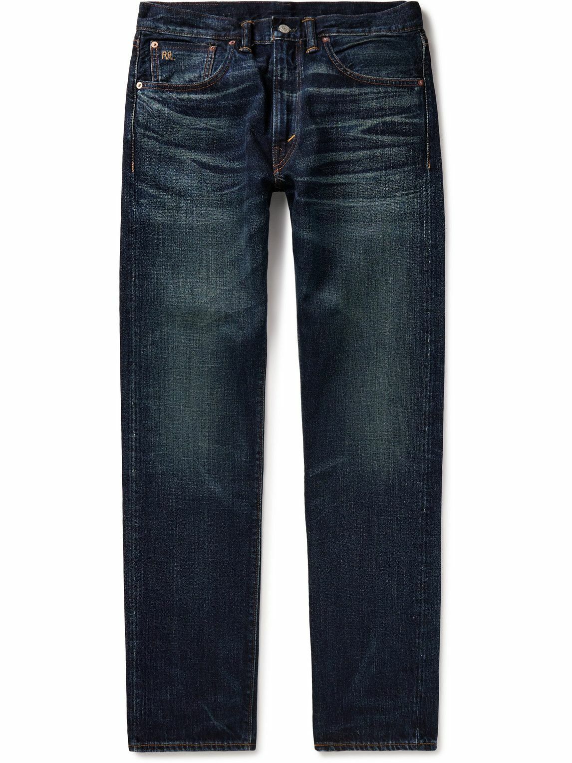 RRL - Slim-Fit Jeans - Blue RRL