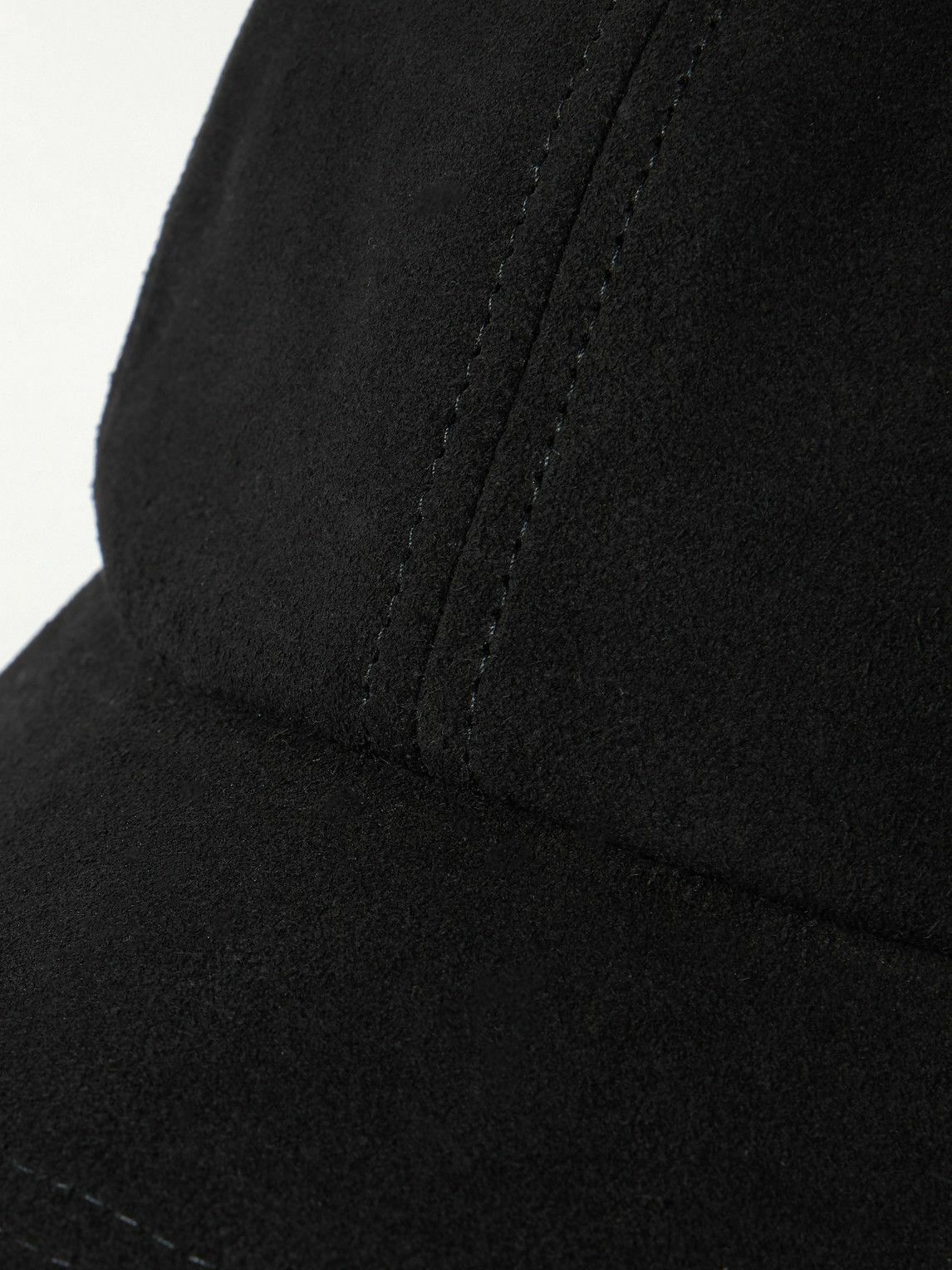 Paul Smith - Suede Baseball Cap Paul Smith