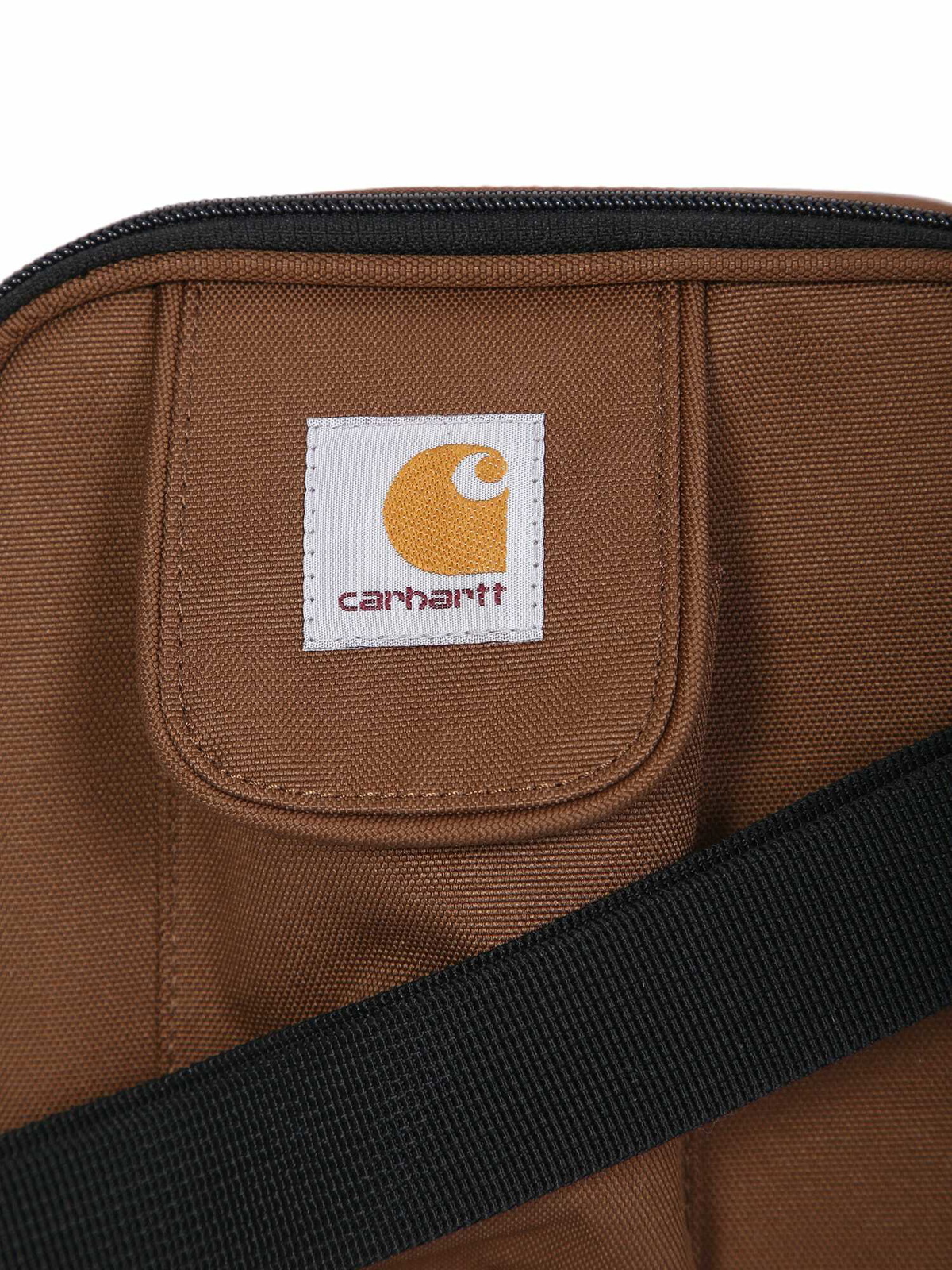 Carhartt Essential Small Shoulder Bag Camel Carhartt WIP
