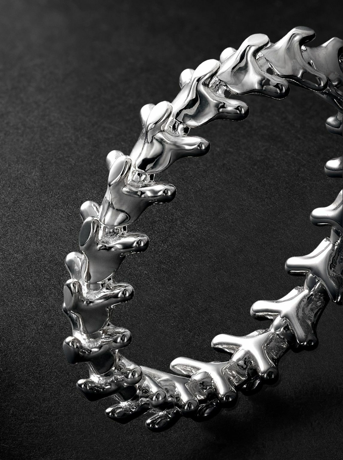 Shaun Leane - Serpent's Trace Sterling Silver Ring - Silver Shaun Leane