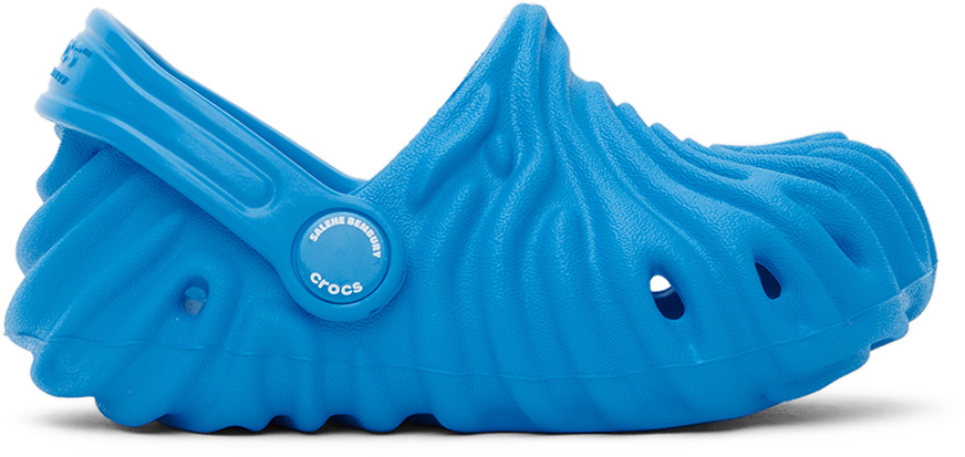 Crocs Baby Blue Salehe Bembury Edition Pollex Clogs Crocs