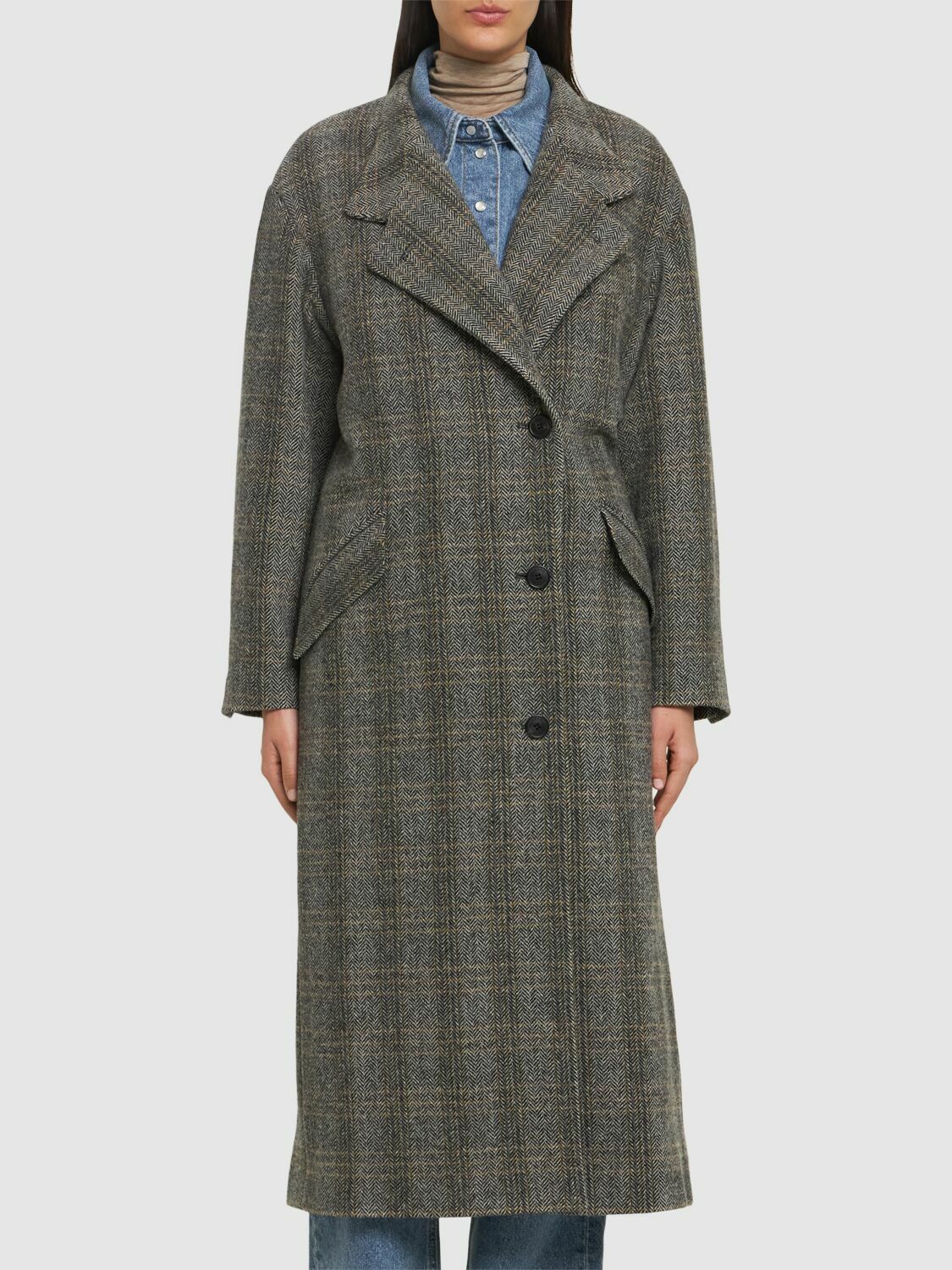 Etoile Long Coat
