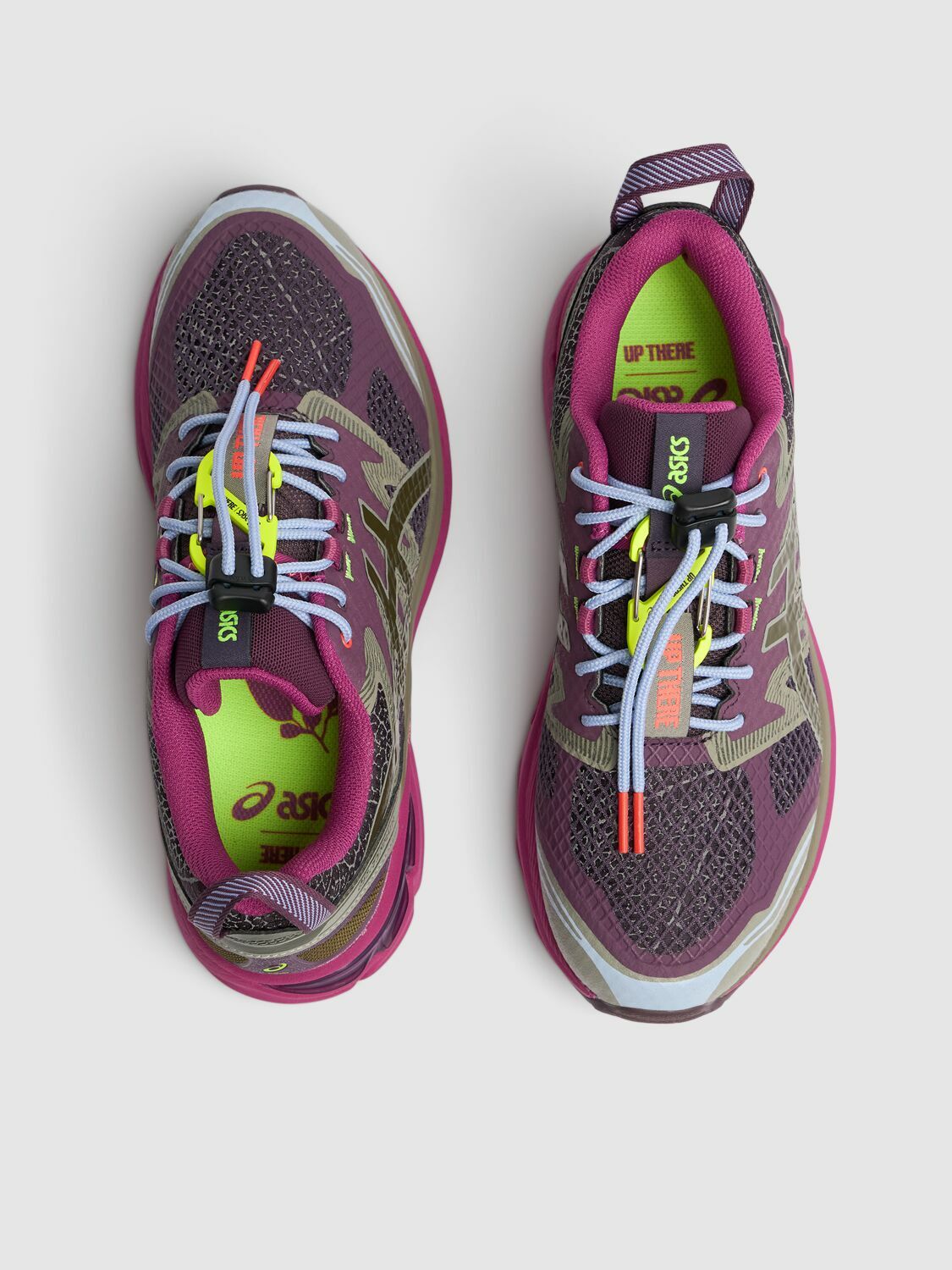 ASICS Up There Gel Terrain Sneakers ASICS