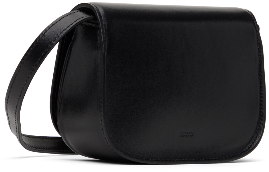 Recto Black Eclipse Mini Bag Recto