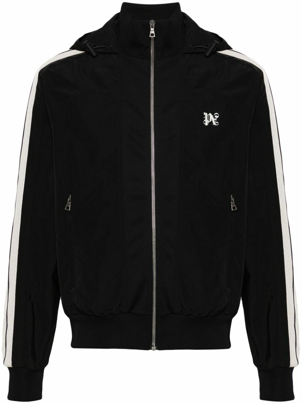 PALM ANGELS - Monogram Track Jacket Palm Angels