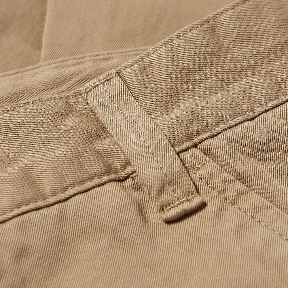 Barbour Men's Neuston Twill Chino in Stone Barbour