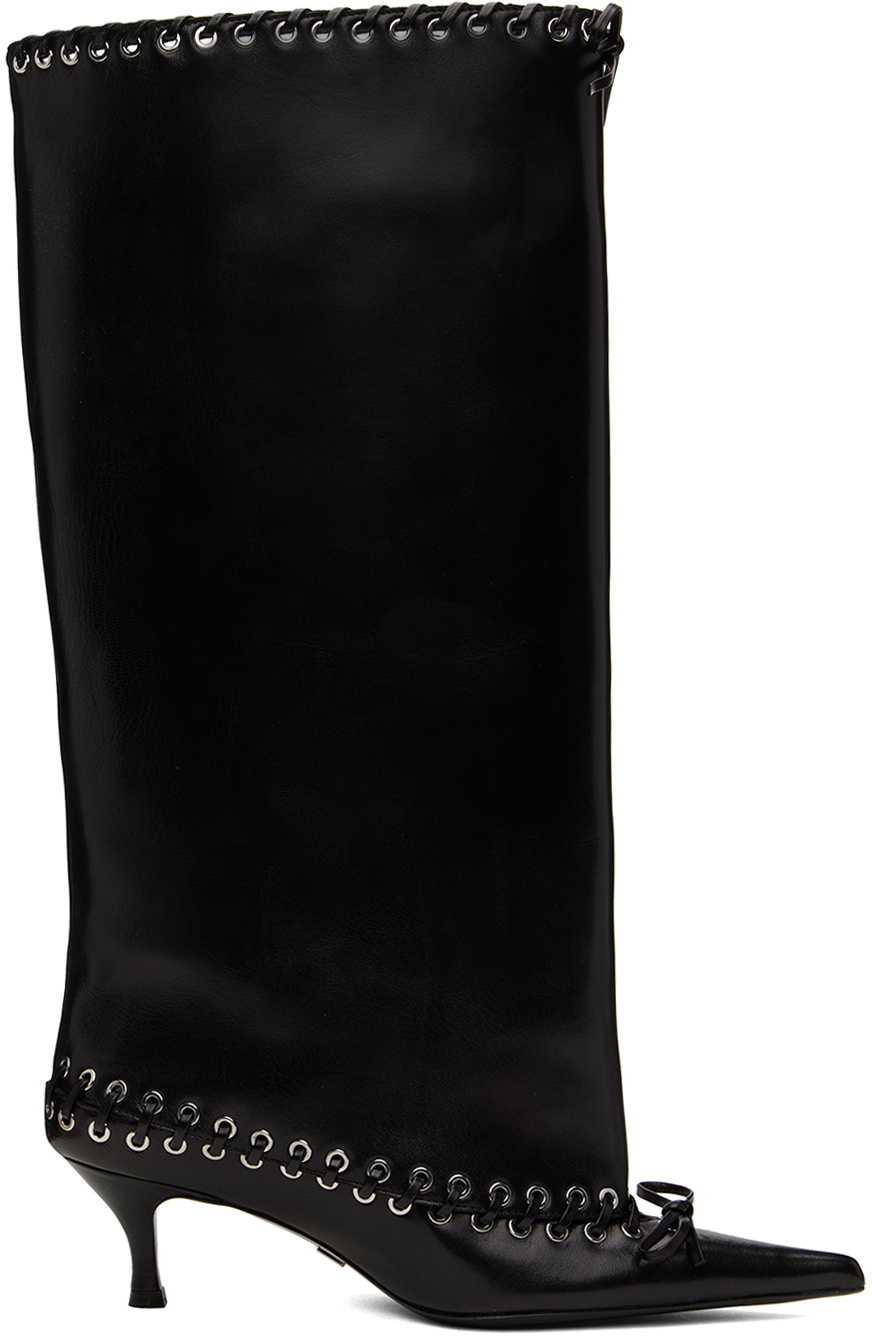 ALL-IN Black Level Boots ALL-IN Studio