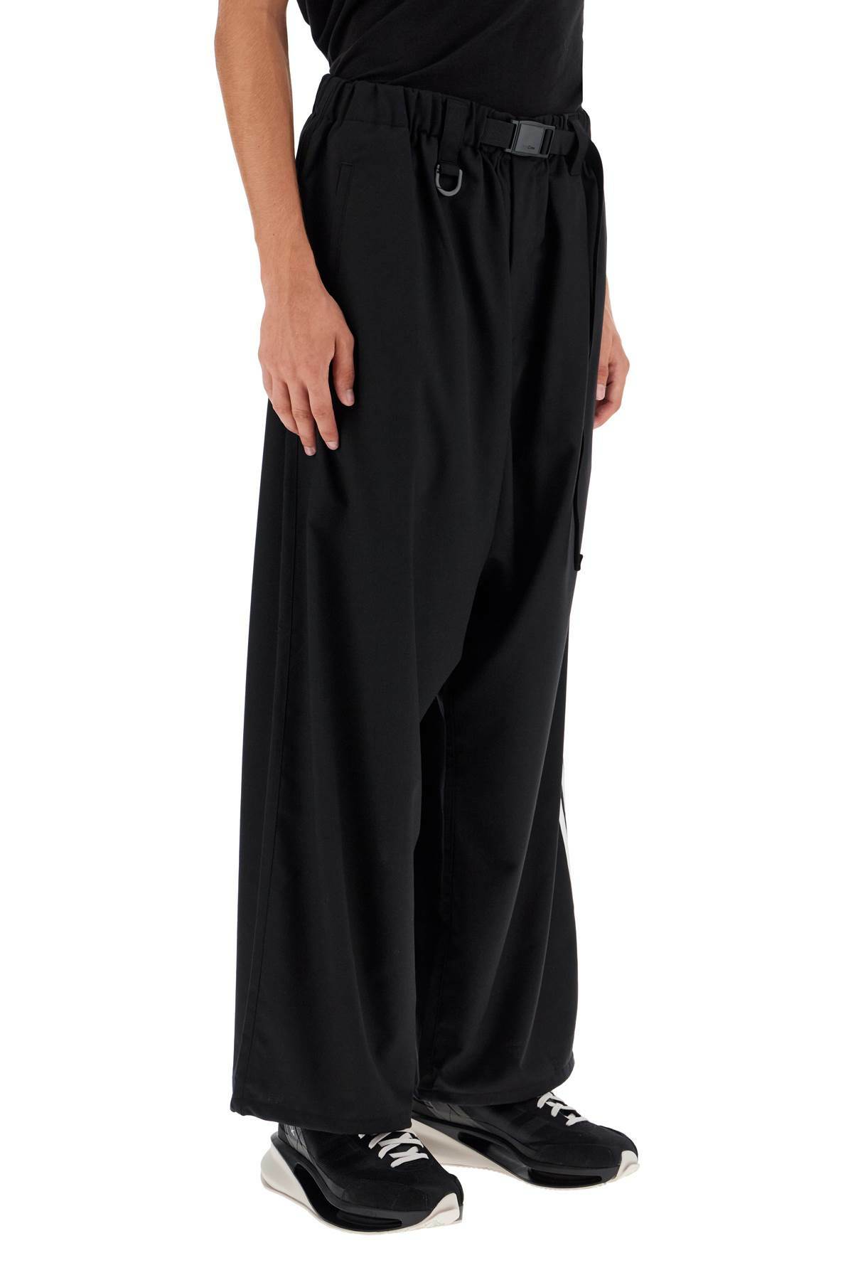 Y-3 Wide Belted Pants Y-3