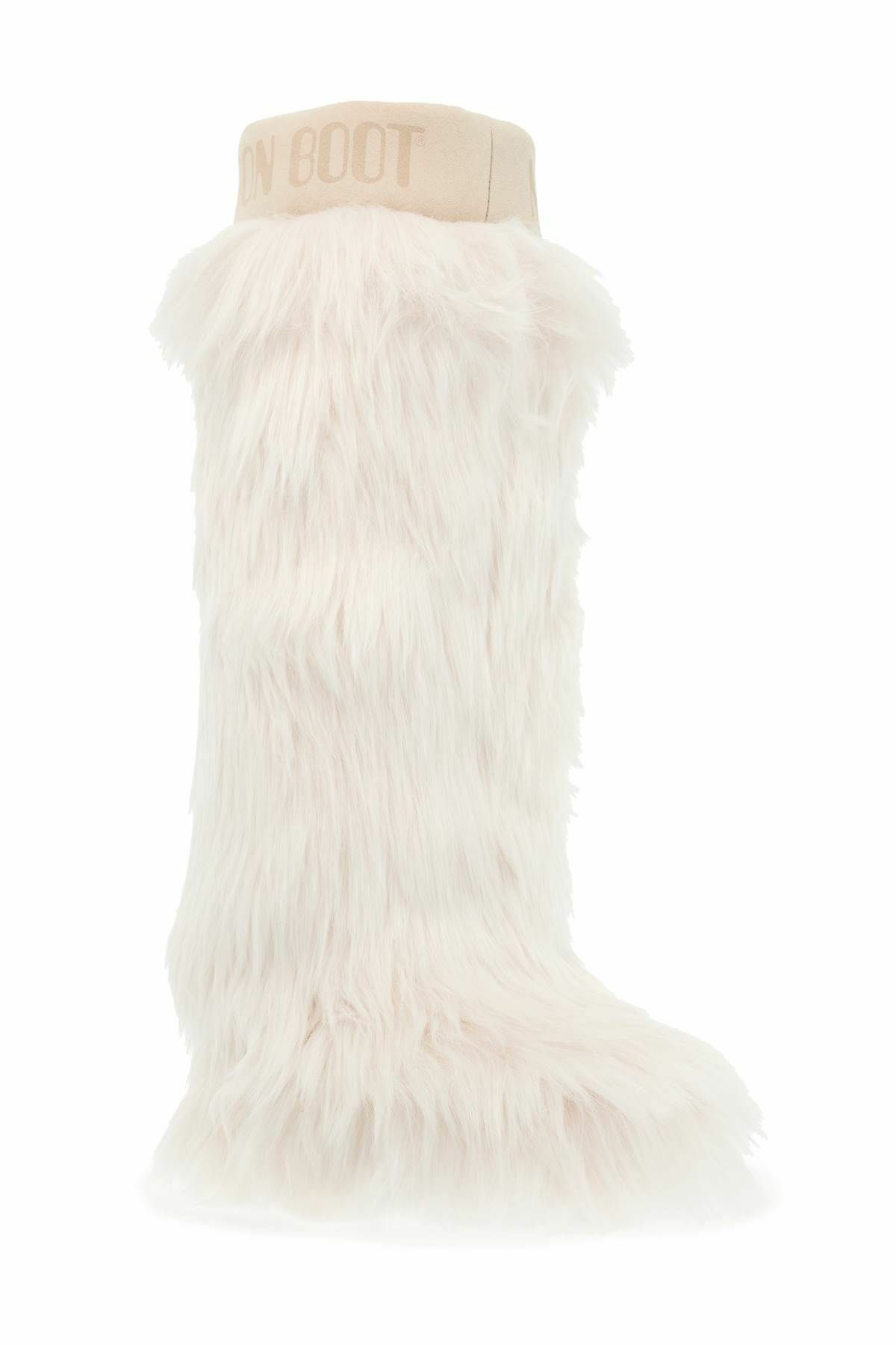 MOON BOOT icon yeti snow boots for White Moon Boot