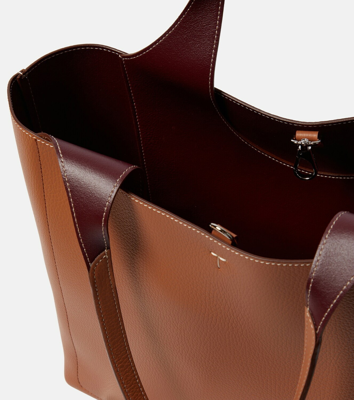 Tod's Medium leather tote bag Tod's