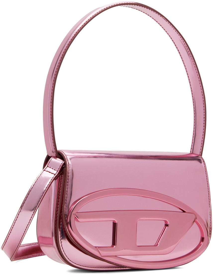 Diesel Pink 1DR Bag Diesel