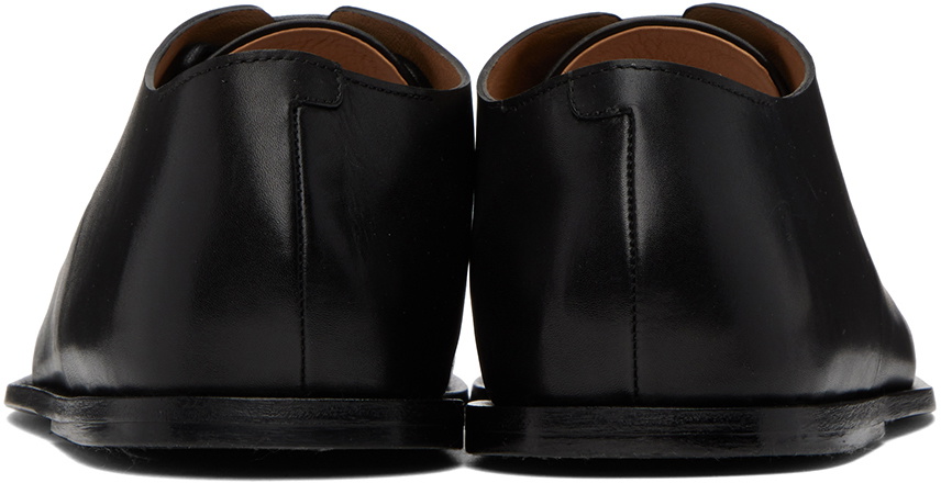 Marsèll Black Spatola Derbys Marsèll