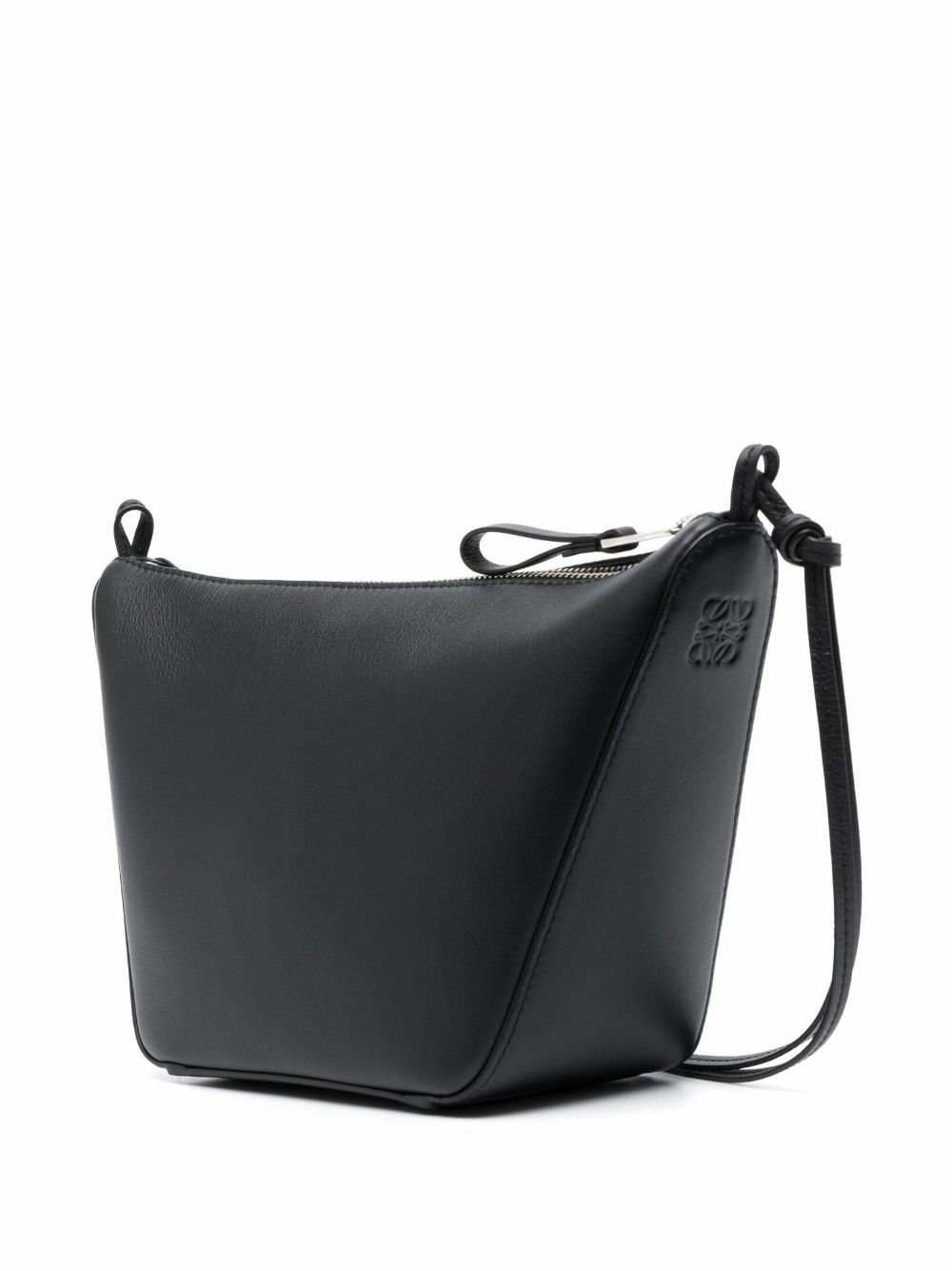 LOEWE - Hammock Hobo Mini Leather Shoulder Bag Loewe
