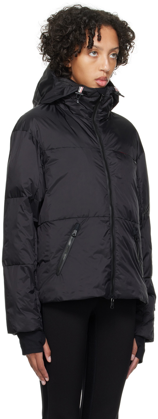 Erin Snow Black Ledo Jacket Erin Snow