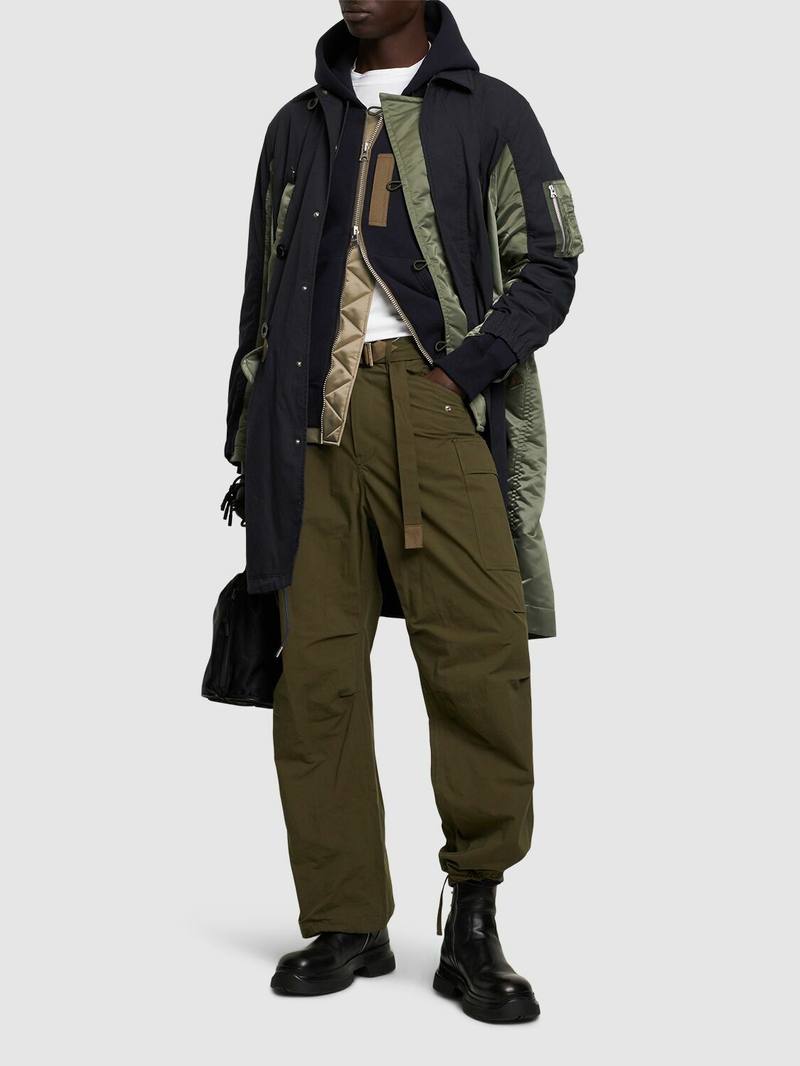 SACAI - Ripstop Pants Sacai