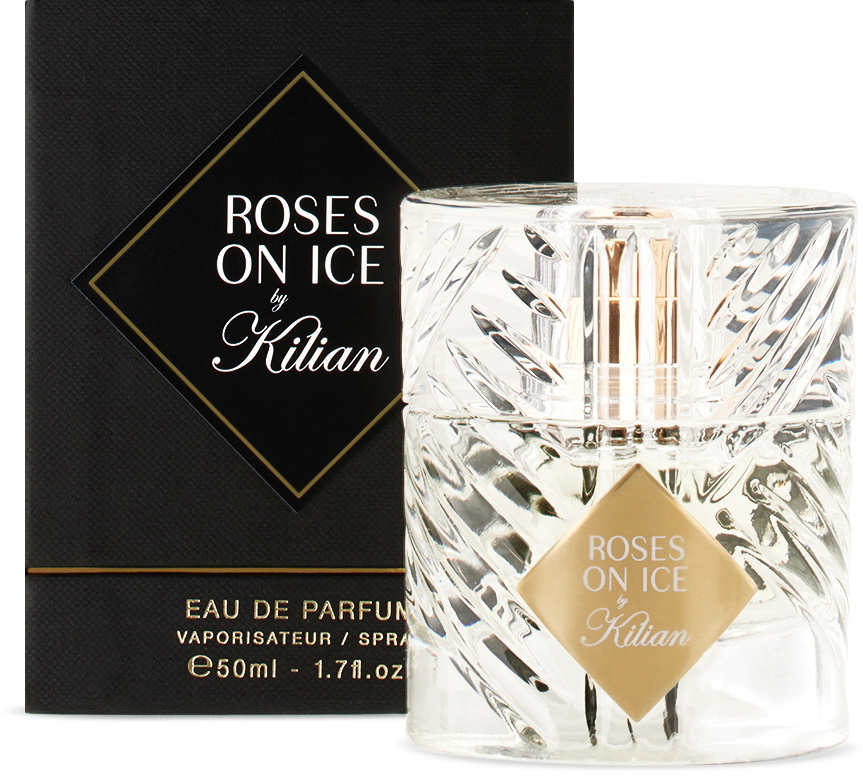 KILIAN PARIS Roses On Ice Perfume, 50 mL Kilian