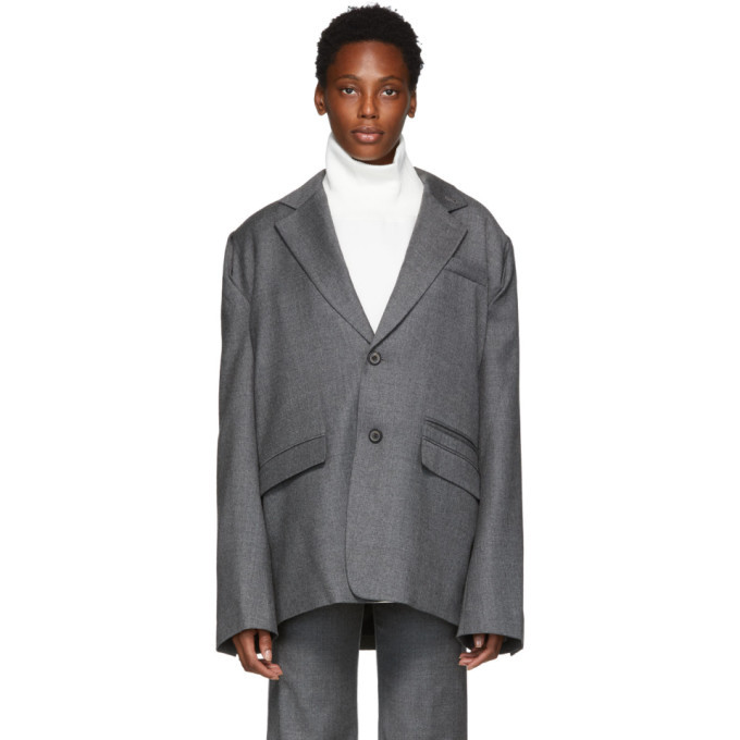 ADER error Grey JAU Blazer ADER error