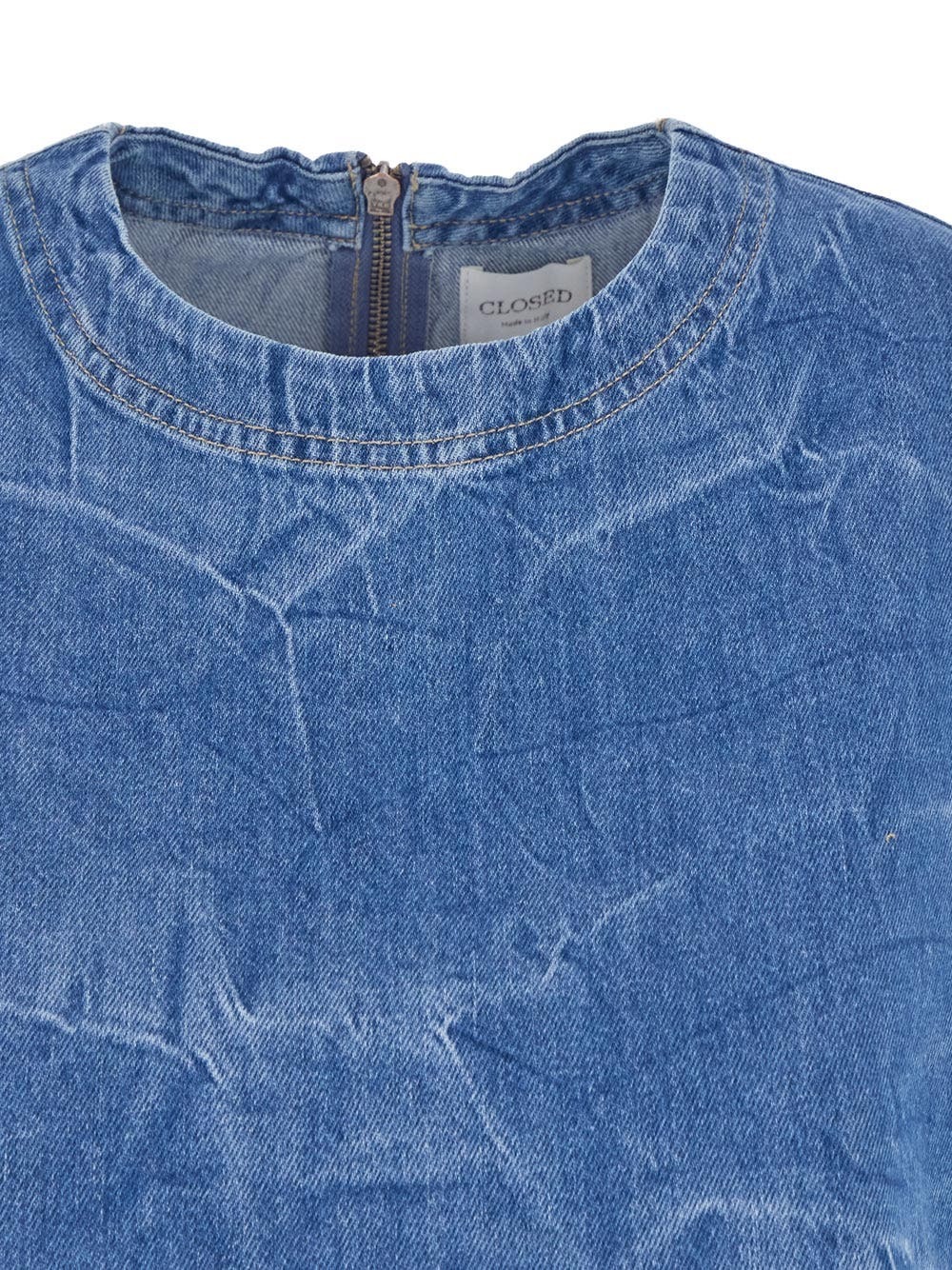 Closed Denim Sleeveless Top Closed