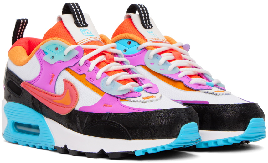 Nike Multicolor Air Max 90 Futura Sneakers Nike