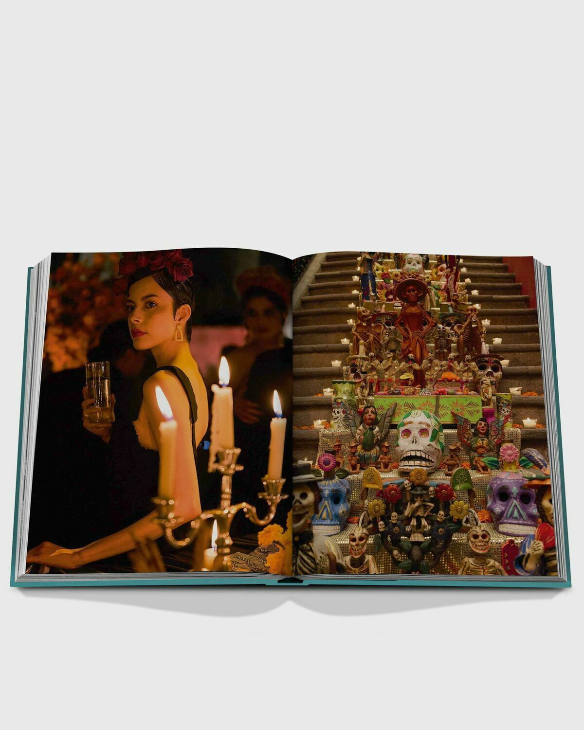 Assouline “Mexico City By Aleph Molinari” Multi Travel Assouline